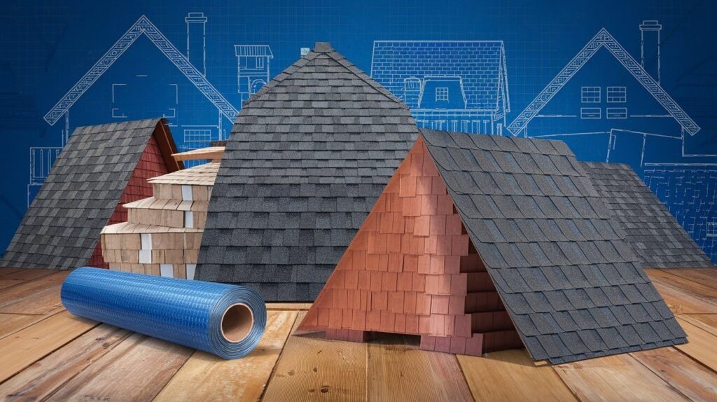 How to Measure Architectural Shingle Dimensions - WillyHomes