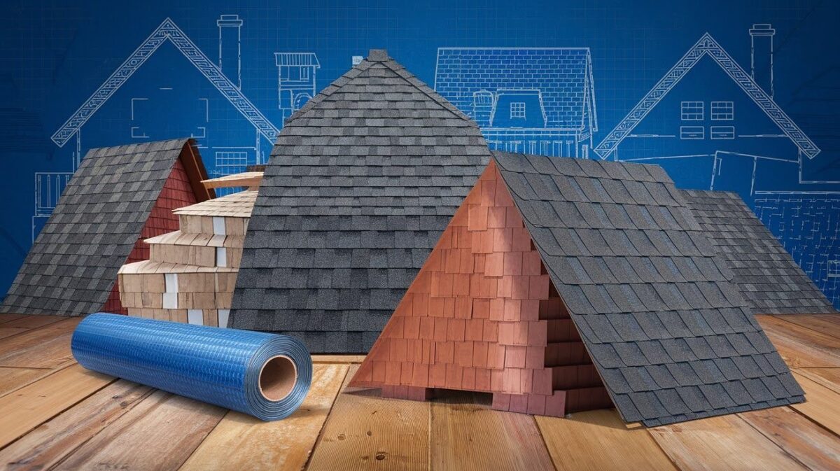 How to Measure Architectural Shingle Dimensions - WillyHomes