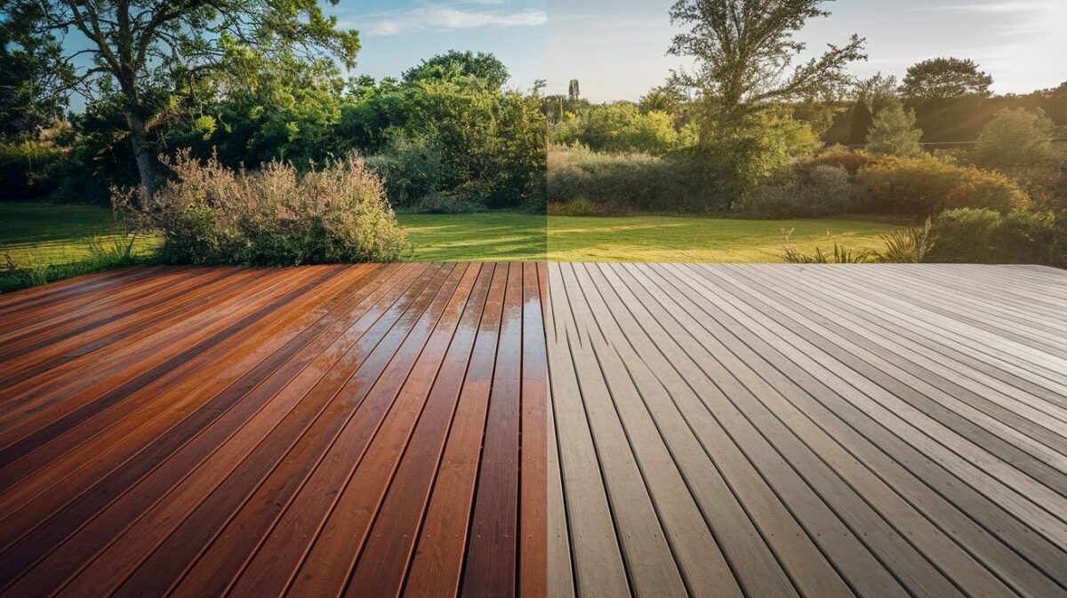 19 Key Disadvantages of Composite Decking You Should Know - WillyHomes