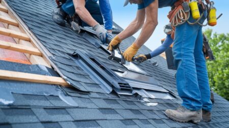 7 Steps of Roof Installation Process - WillyHomes