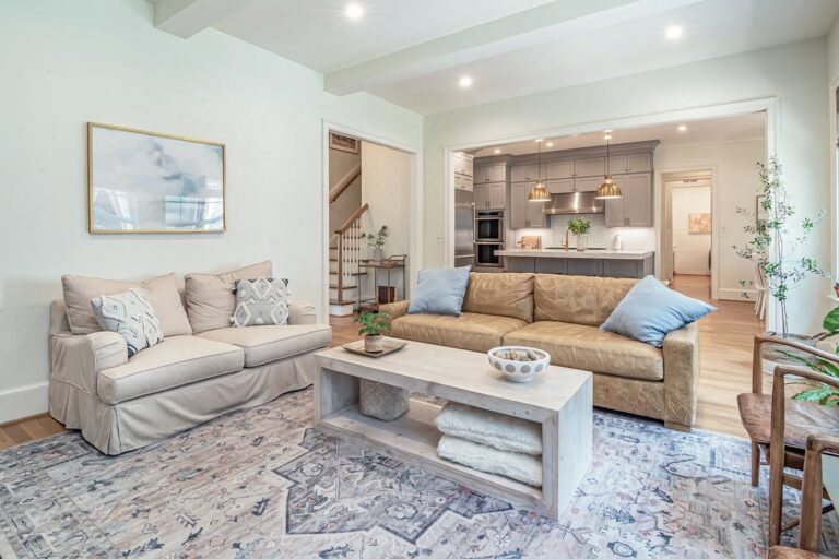 How Furniture Scale Shapes the Feel of Your House - WillyHomes