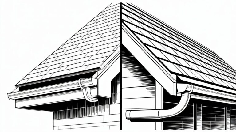 Gutter Apron vs Drip Edge: The Complete Showdown! - WillyHomes
