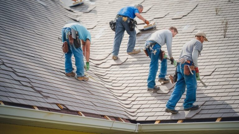 7 Steps of Roof Installation Process - WillyHomes