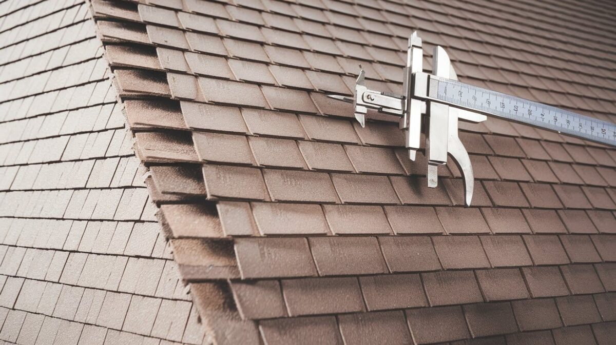 How to Measure Architectural Shingle Dimensions - WillyHomes