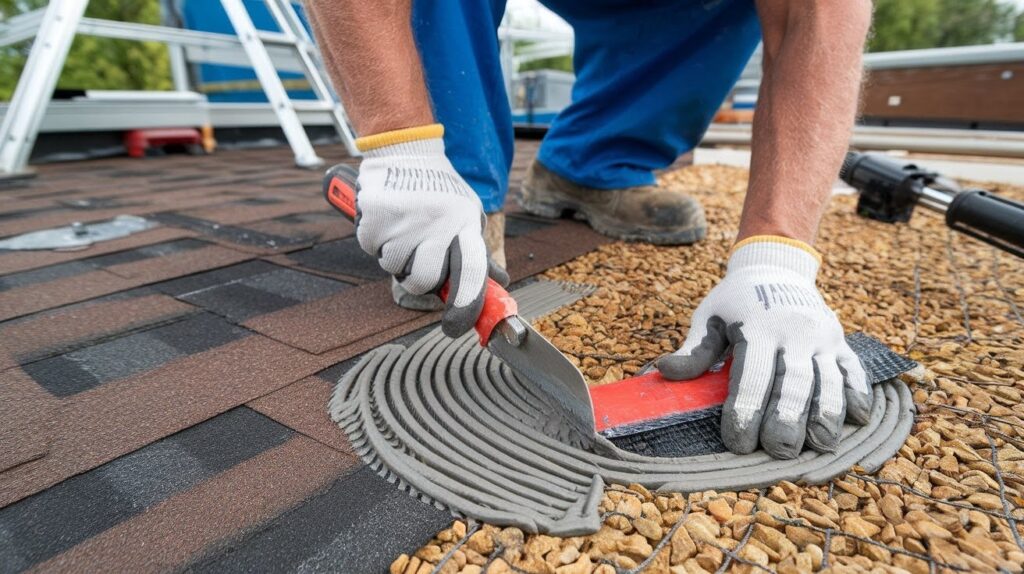 How to Repair Flat Roofing: A Step-by-Step Guide - WillyHomes