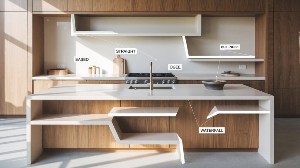 How Thick is a Quartz Countertop? - WillyHomes