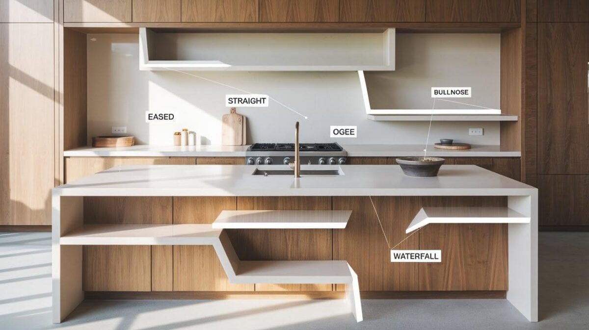 How Thick is a Quartz Countertop? - WillyHomes