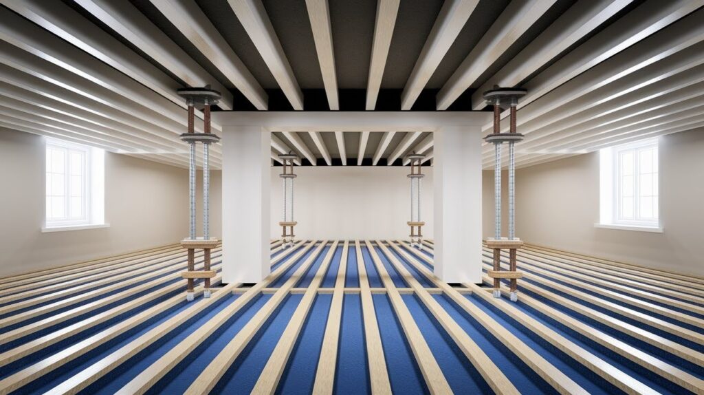 My Guide to Increasing Your Basement Ceiling Height - WillyHomes