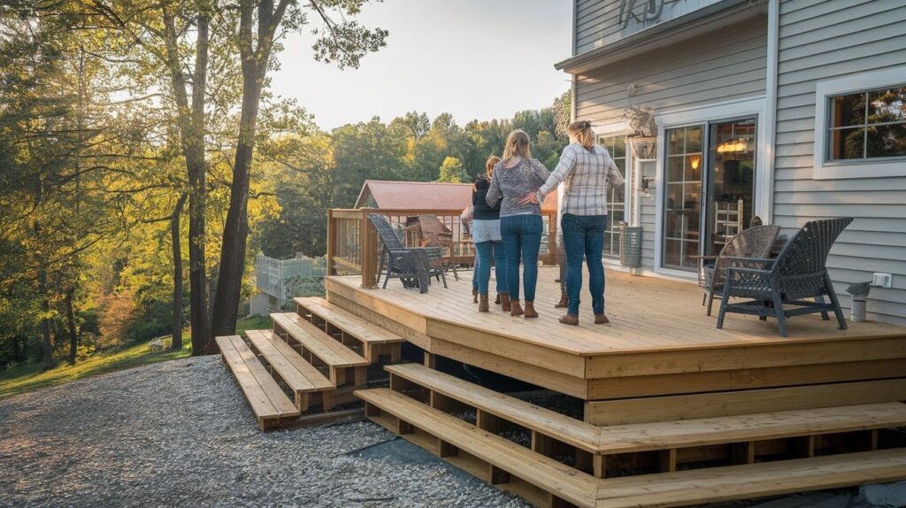 19 Key Disadvantages of Composite Decking You Should Know - WillyHomes