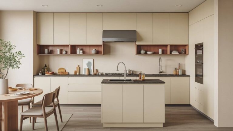 A Guide to Understanding Standard Cabinet Depth - WillyHomes