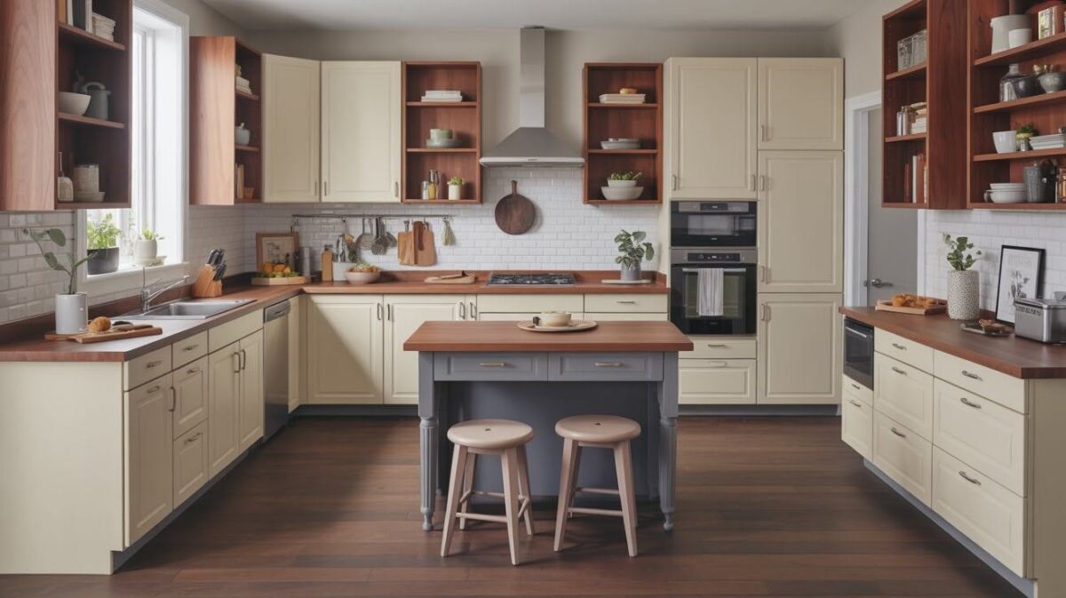 A Guide to Understanding Standard Cabinet Depth - WillyHomes