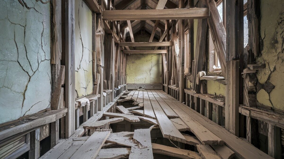 What is Dry Rot: Causes and Preventions - WillyHomes