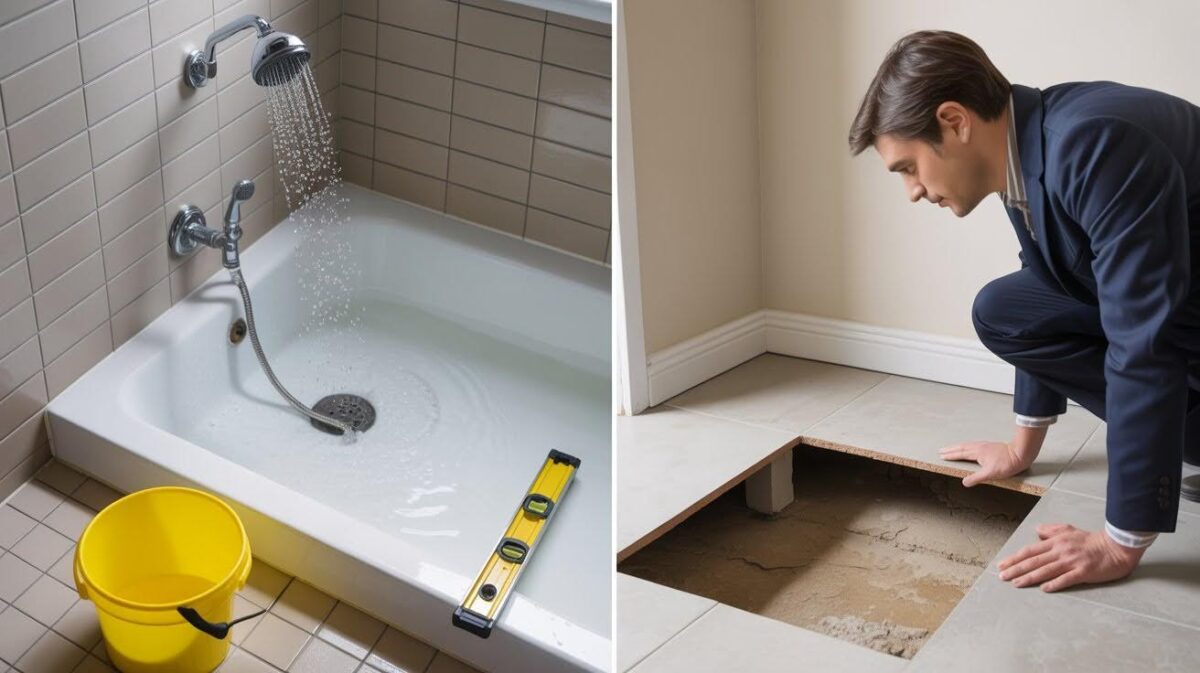 How to Install a Shower Pan: Step-by-Step Instructions - WillyHomes