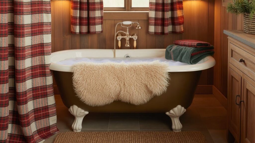 What Are the Best Cabin Bathroom Ideas? - WillyHomes