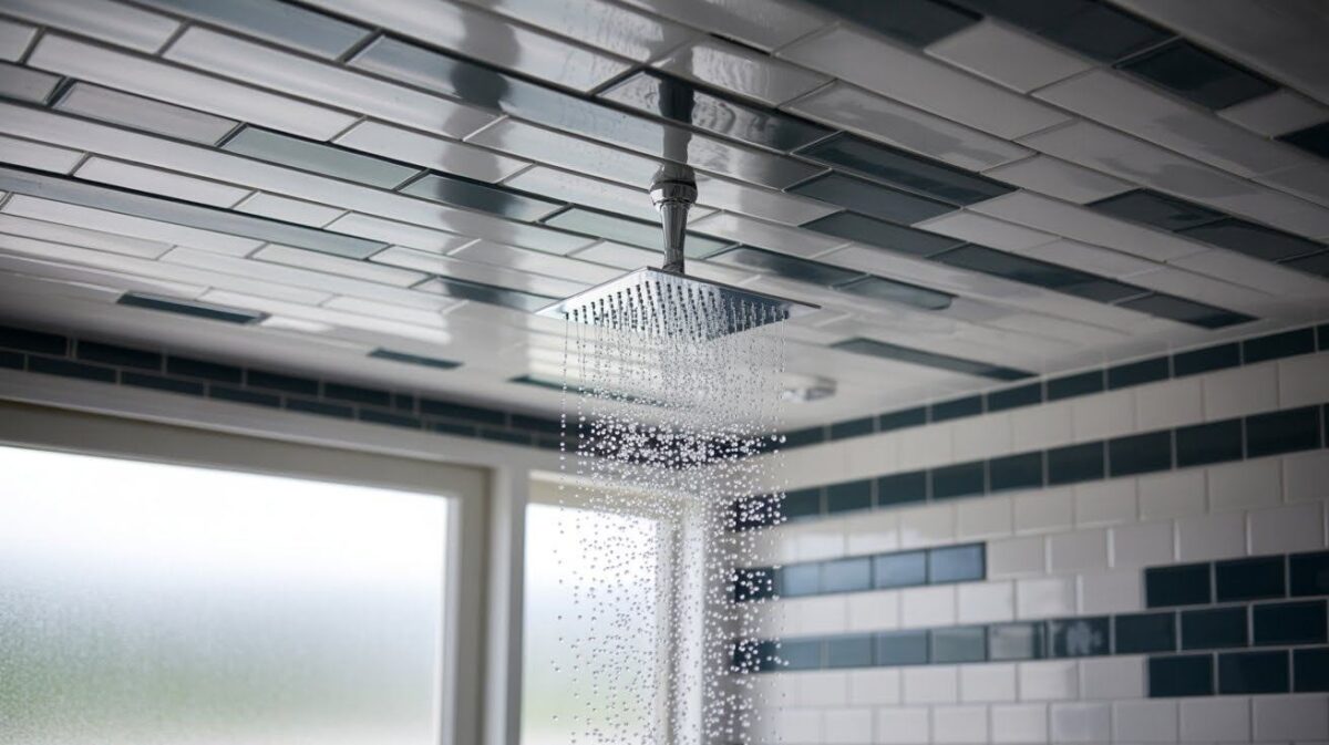 What Should You Put Above Your Shower Surround? - WillyHomes
