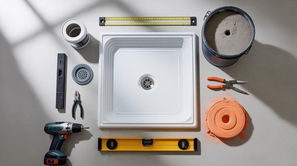 How to Install a Shower Pan: Step-by-Step Instructions - WillyHomes