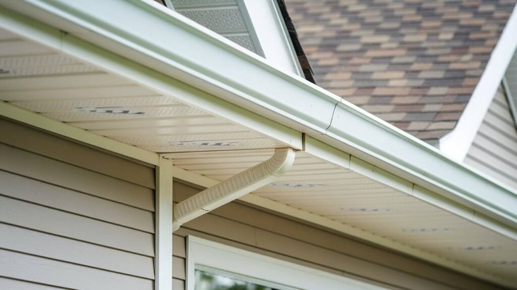 What Are Gutters and Soffits? - WillyHomes