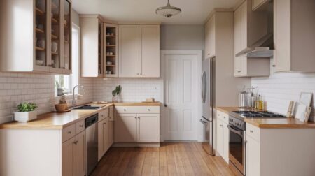 A Guide to Understanding Standard Cabinet Depth - WillyHomes