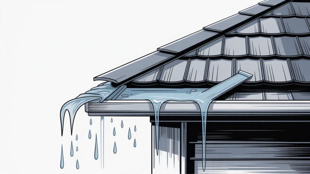 Gutter Apron vs Drip Edge: The Complete Showdown! - WillyHomes