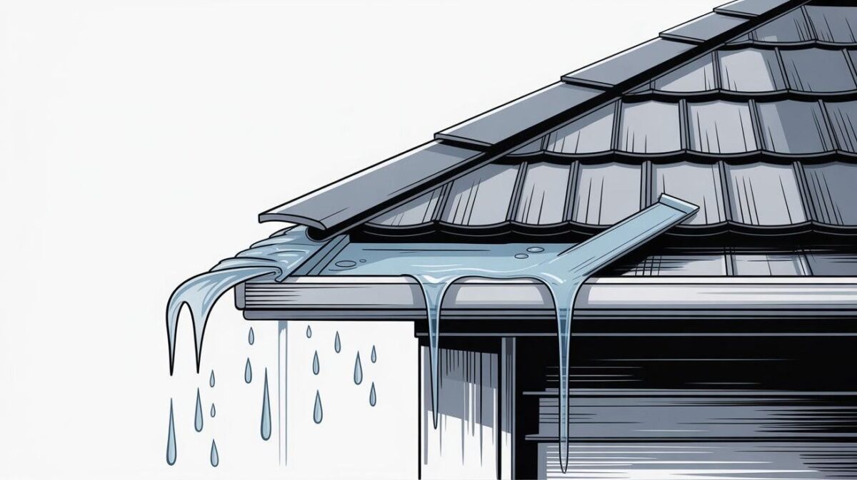 Gutter Apron vs Drip Edge: The Complete Showdown! - WillyHomes
