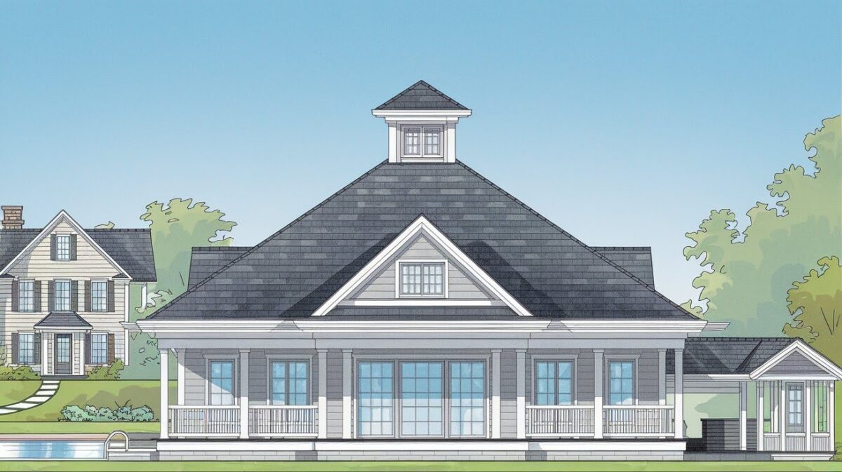 Hip or Gable Roof: The Complete Showdown! - WillyHomes
