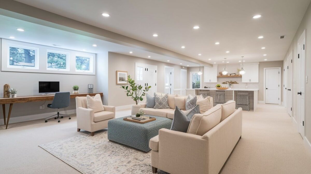 My Guide to Increasing Your Basement Ceiling Height - WillyHomes
