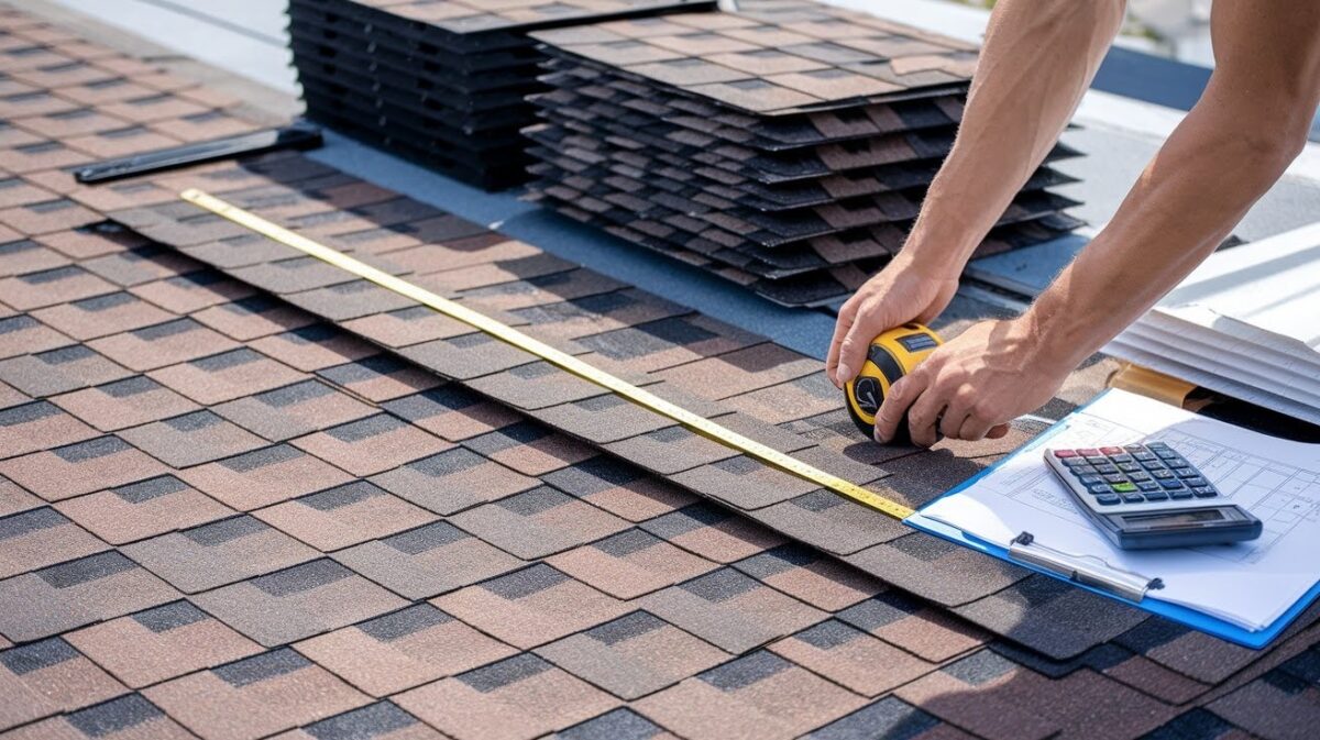 How to Measure Architectural Shingle Dimensions - WillyHomes