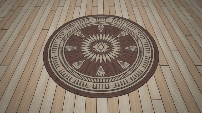 9 Popular Wood Floor Patterns for Every Room - WillyHomes