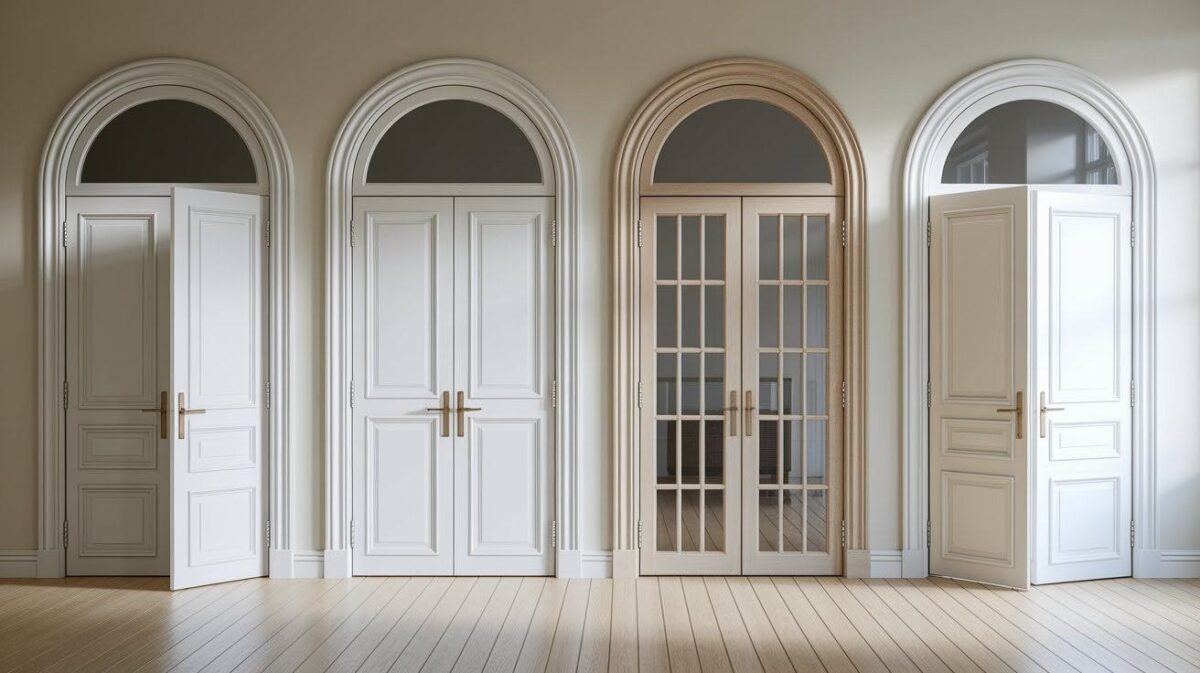 43+ Types of Doors You Need to Know About - WillyHomes