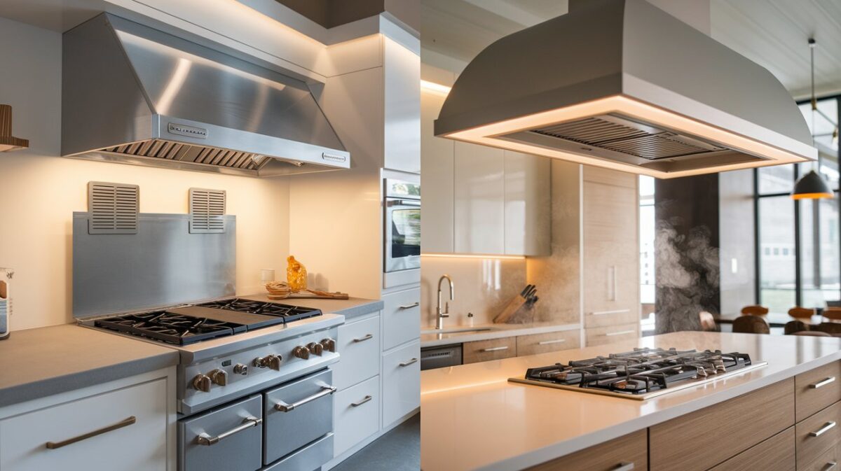 11 Types of Hoods You Need to Know About - WillyHomes