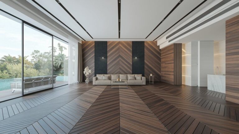 9 Popular Wood Floor Patterns for Every Room - WillyHomes