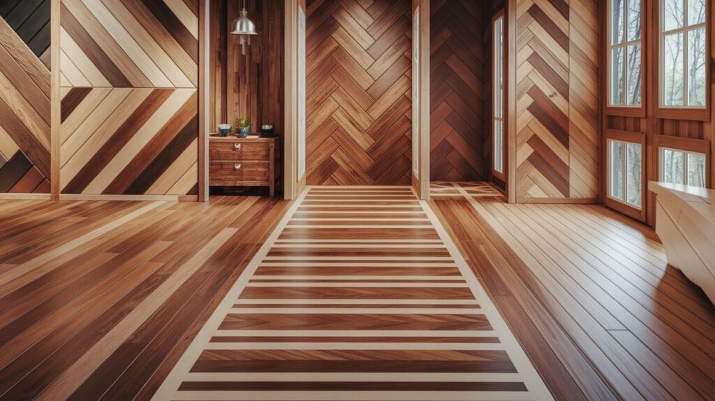 9 Popular Wood Floor Patterns for Every Room - WillyHomes