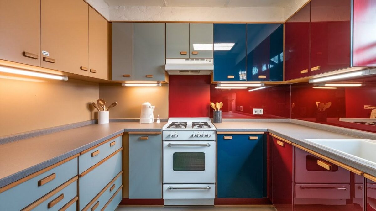 What Sheen for Kitchen Cabinets: Expert Guide - WillyHomes