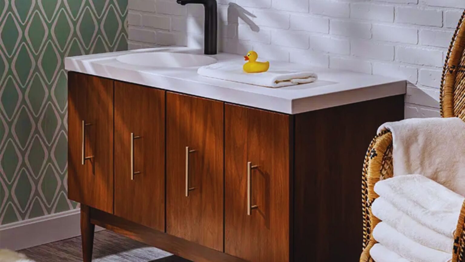 Standard Bathroom Vanity Dimensions Cm Explained - WillyHomes