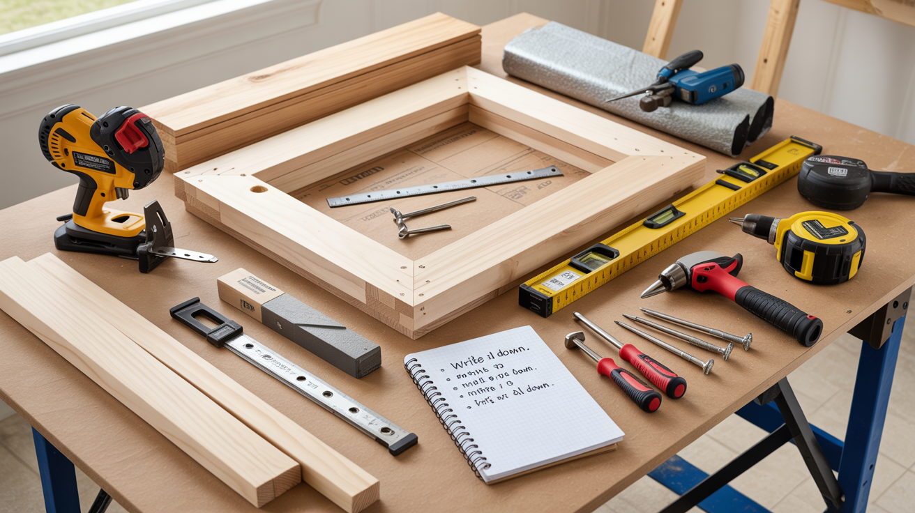 How to Frame a Bay Window Roof? - WillyHomes