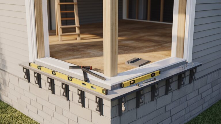 How to Frame a Bay Window Roof? - WillyHomes