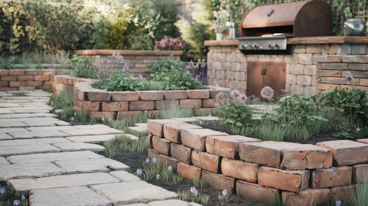 Understanding the Texture of Brick in Architecture - WillyHomes