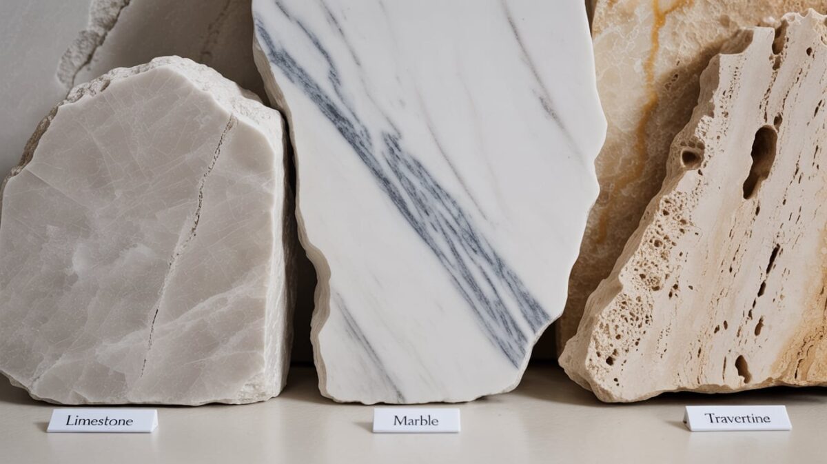 Limestone vs Marble vs Travertine - WillyHomes