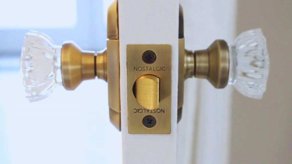 Parts of a Door Latch: Complete Guide for Beginners - WillyHomes