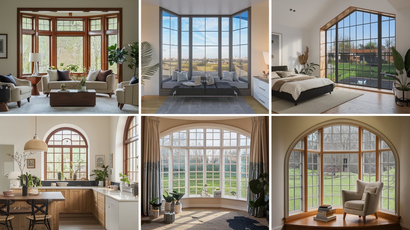 11 Types of Bay Windows for Every Room & Home Style - WillyHomes