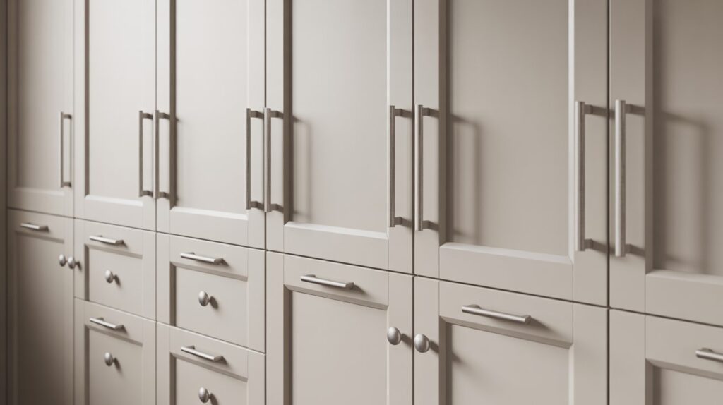 How to Choose the Right Handle Size for Your Cabinets? - WillyHomes