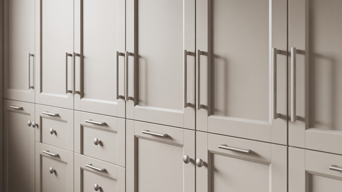 How to Choose the Right Handle Size for Your Cabinets? - WillyHomes