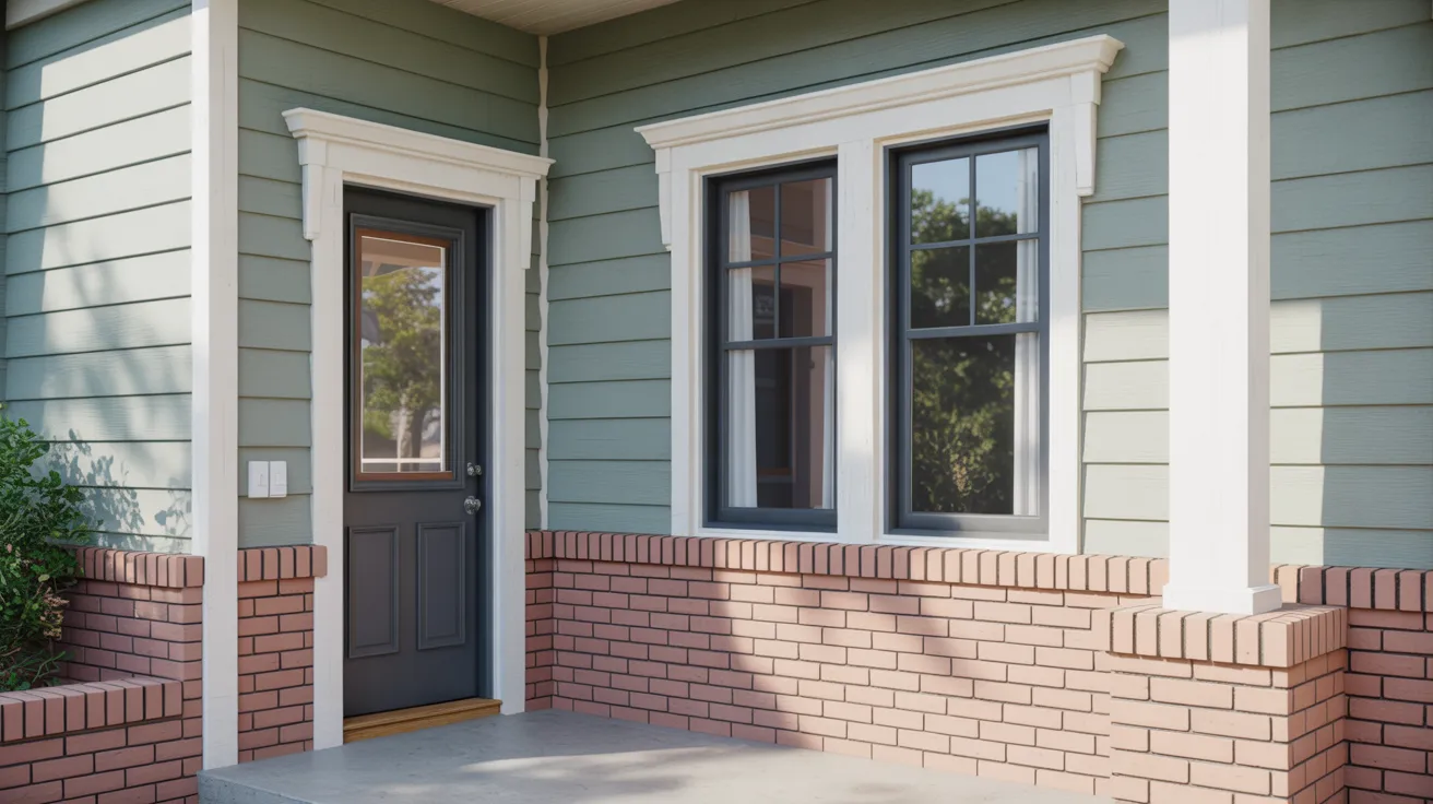 What Is Brickmould: Definition and Home Use Guide - WillyHomes