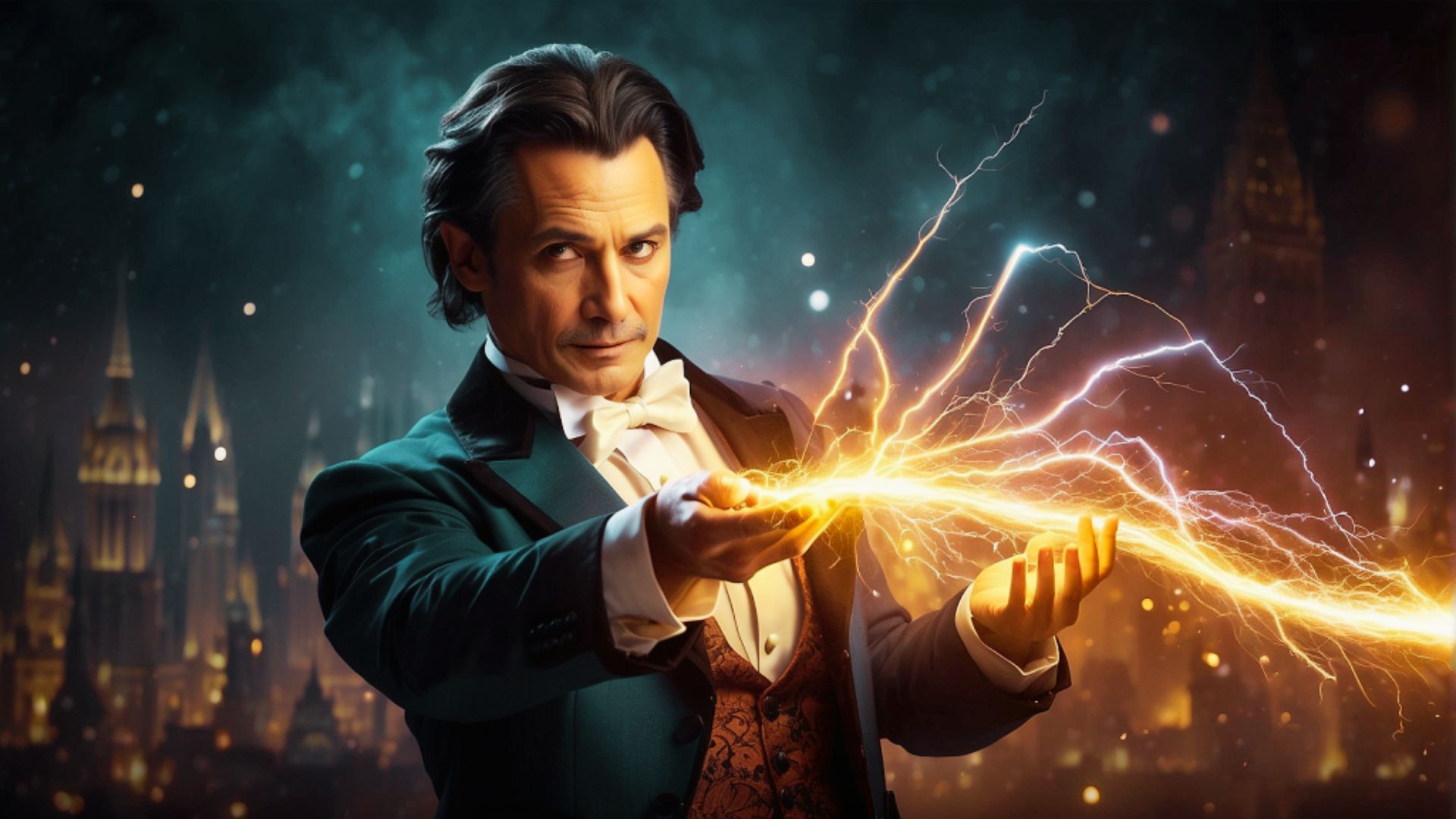 309+ Magician Names: From Classic Wizards to Modern Sorcerers - WillyHomes