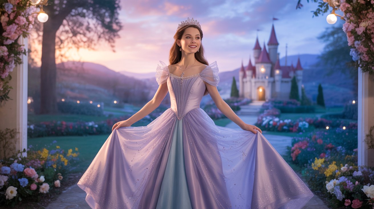 135 Attractive Princess Names You’ll Love - WillyHomes