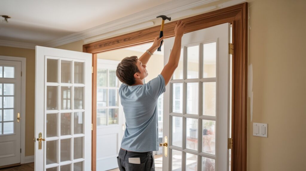 How to Install French Doors: Step by Step Guide - WillyHomes