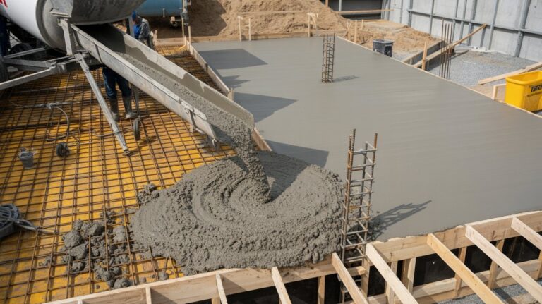 What Is 4,000 PSI Concrete Used For? - WillyHomes