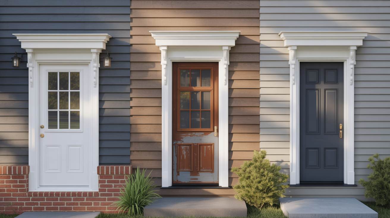 What Is Brickmould: Definition and Home Use Guide - WillyHomes