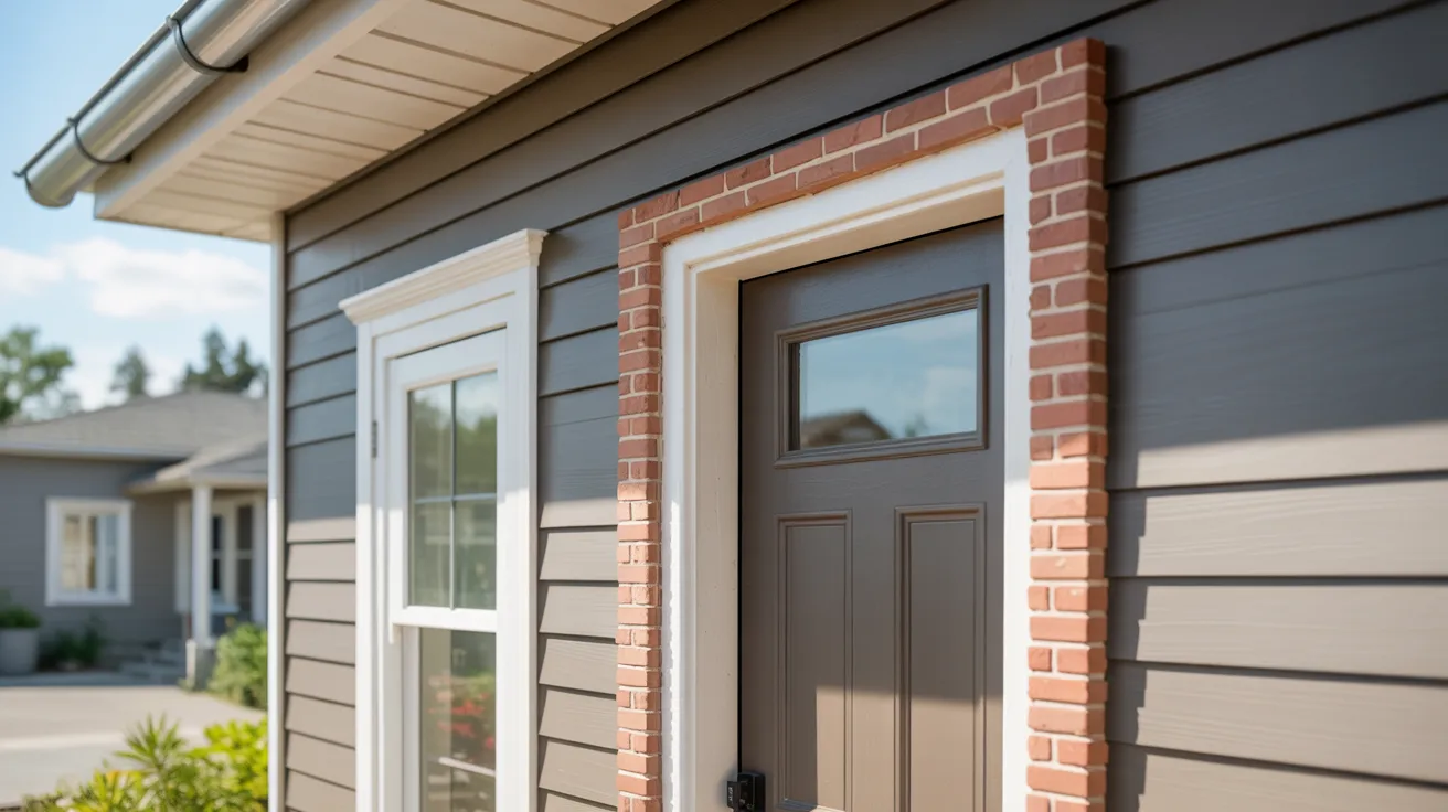 What Is Brickmould: Definition and Home Use Guide - WillyHomes