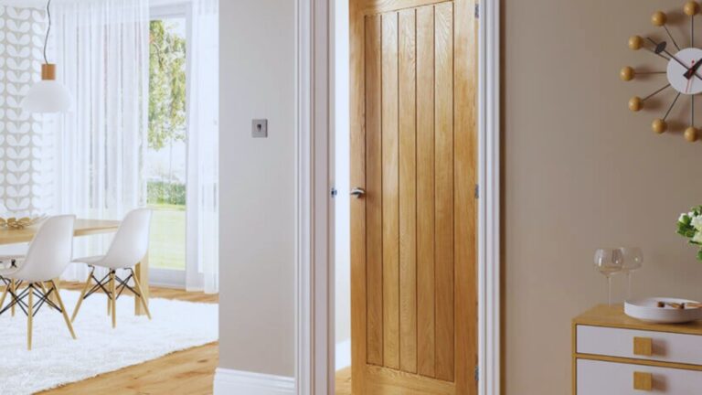 How Wide Is a Front Door? Complete Size Guide - WillyHomes